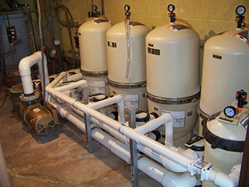 Commercial Swimming Pool Services | Century Pool Inc.