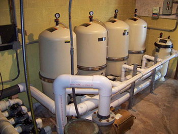 Commercial Swimming Pool Services | Century Pool Inc.